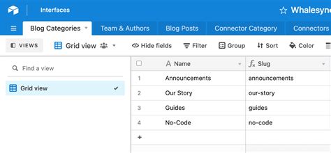 Using Airtable As A CMS