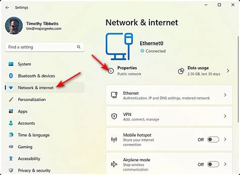 How To Check Your Network Adapter Connection Speed In Windows MajorGeeks