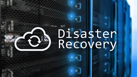 How Does It Disaster Recovery Testing Work Cyber Command Expert It Support