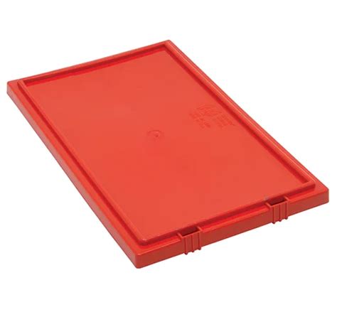 Quantum LID181RD Tote Box Lid Chemtech International