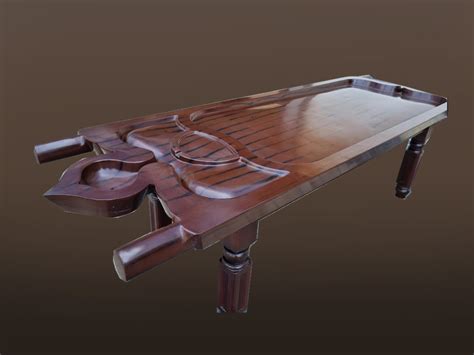 Dharapathi With Stand Fiber Dhroni