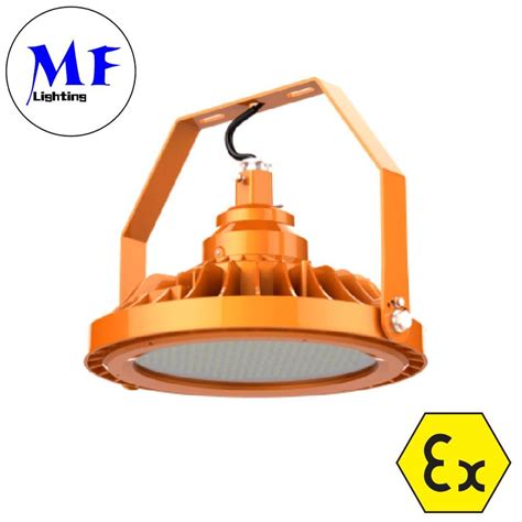 Explosion Proof Industrial Platform Lighting Zone 1 Zone 2 Explosive