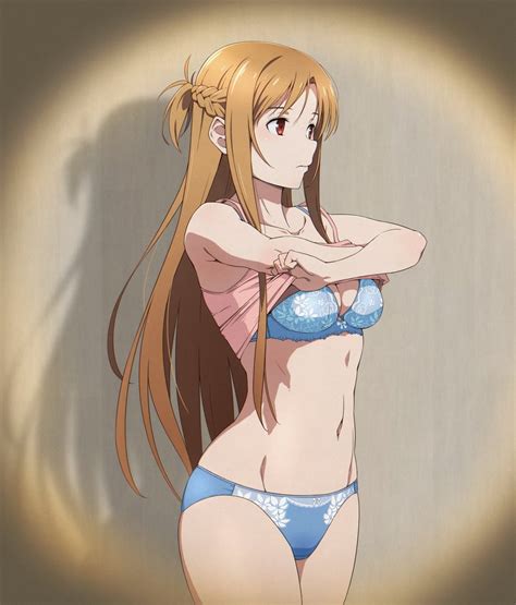 Asuna Sword Art Online Drawn By Puge Danbooru