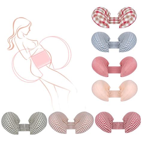 For Pregnant Sleeping Support Pillow Side Sleeper Vicedeal