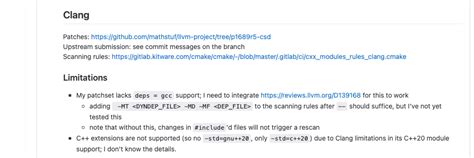 Modules Support · Issue 1293 · Clangdclangd · Github
