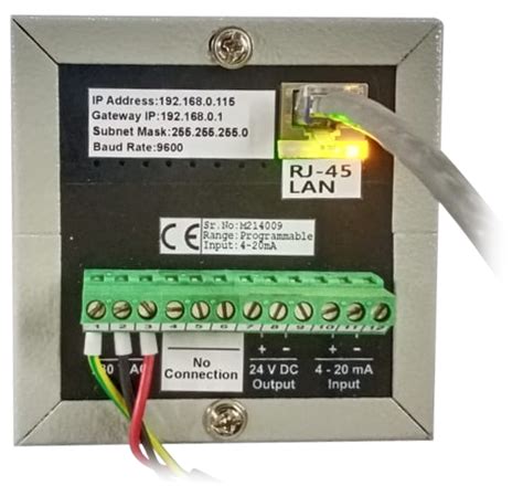 Flow Indicator Totalizer For Accurate Measurement And Totalizing Solutions Esd India