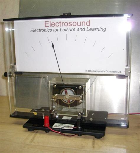 Analogue Thermometer 3 Steps Instructables