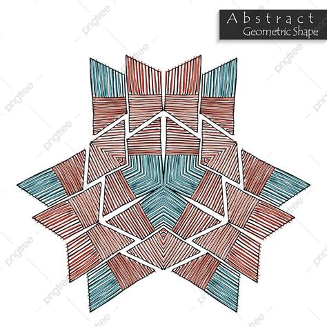 Trefoil 추상 모양으로 기호 기하학적 전단 파라 Png 일러스트 및 벡터 에 대한 무료 다운로드 Pngtree