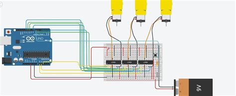 Pilotare Motore Dc Con L D Hardware Arduino Forum