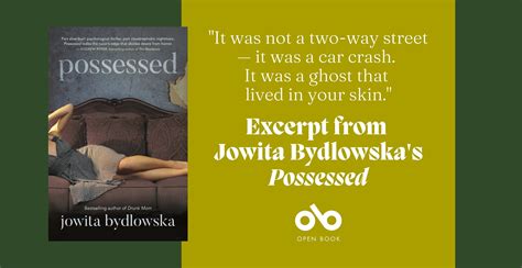 Read An Excerpt From Possessed Jowita Bydlowska S Gothic And Haunting
