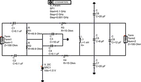 Schematic Diagram Of Driver Circuit Download Scientific Diagram