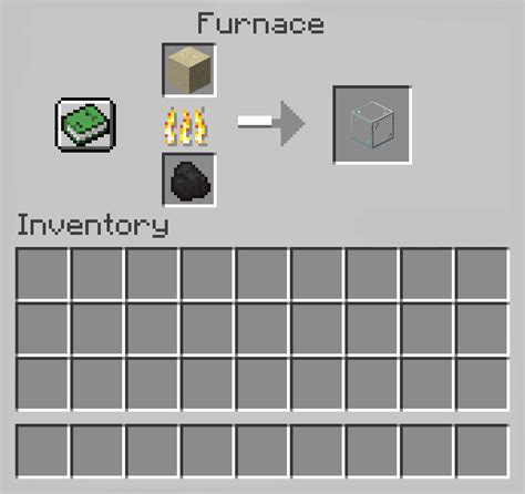 √ How To Make Glass In Minecraft Game New Update