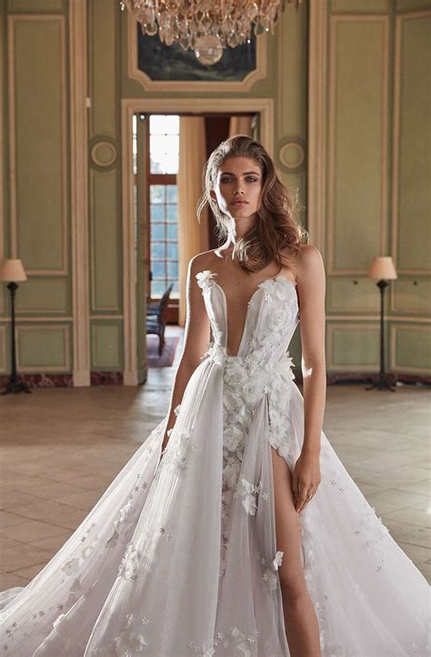 New Galia Lahav Couture Wedding Dresses Plus Past Collections