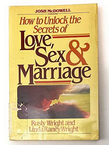 9780890812884 How To Unlock The Secrets Of Love Sex And Marriage