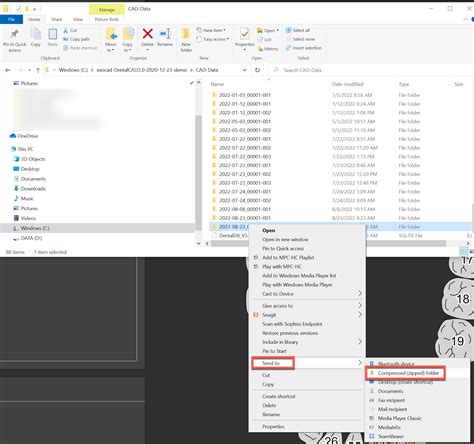 3shape automate exocad order workflow 3shape design services