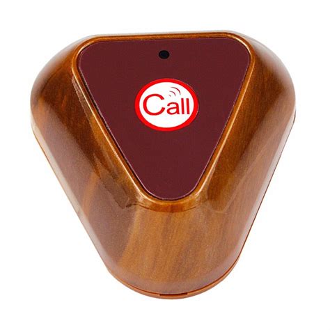 10pcs Call Button Waiter 433mhz Wireless Call Bell Grandado
