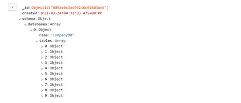 mongodb bi samplesize option not working correctly stack overflow