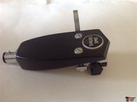 Sme S2 Headshellshure V 15 Type Iii Photo 3530955 Canuck Audio Mart