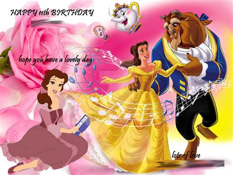 Beauty And The Beast Happy Birthday Hot Sex Picture