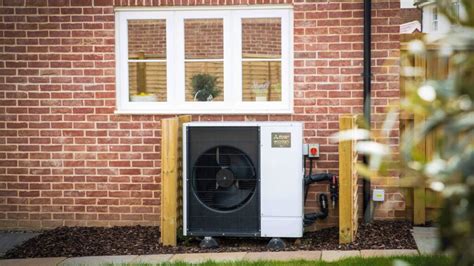 Understanding Air Source Heat Pump Dimensions How Big Are The Units