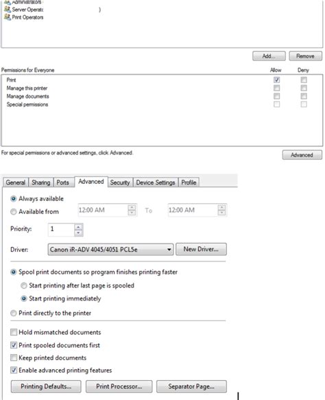 How Can I Use Active Directory To Manage Network Printers Windows