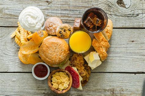 不健康食物图片 选择对健康有害的食品和饮料素材 高清图片 摄影照片 寻图免费打包下载