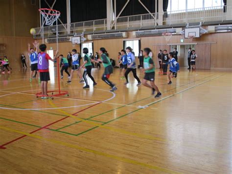 6年3組の研究授業～南地方小学校教育研究会体育科部会 2020年開校「太陽の学校」より