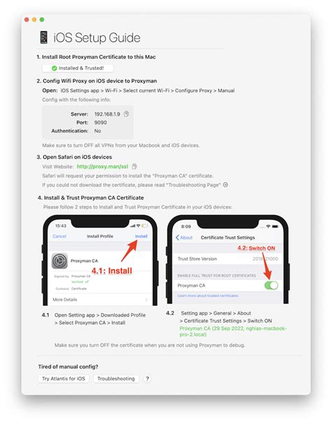Proxyman · Debug Intercept And Mock With Proxyman