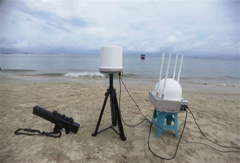 Vehicle Mounted Anti Drone Device High Power Drone Mobile Signal Jammer Drone Detection System