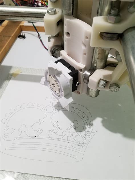 LowRider V3 CNC Tool Less KINEMATIC Accessory Holder For LowRider 3 CNC 4 0 Page 7