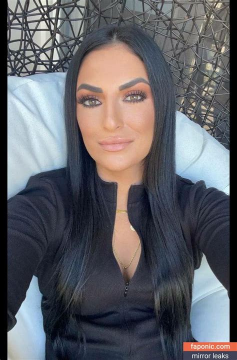 Sonya Deville Aka Wwe Nude Leaks Photo Faponic