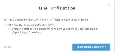 Ldap Group Role Mappings Are Not Saved Technical Assistance Zammad Community