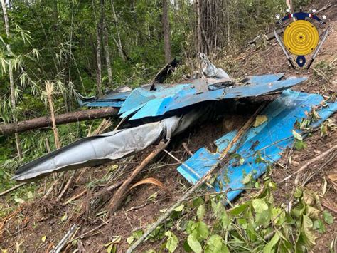 ဖားဆောင်းမြို့အခြေစိုက် ခလရ ၁၃၄ ကို သိမ်းပိုက်ရရှိပြီး စစ်ကောင်စီ၏ တိုက်လေယာဉ် ၁ စီးကို ပစ်ခ