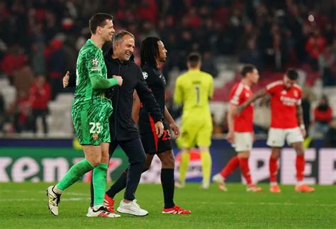 Hansi Flick Makes Decision On Wojciech Szczęsnys Barcelona Future