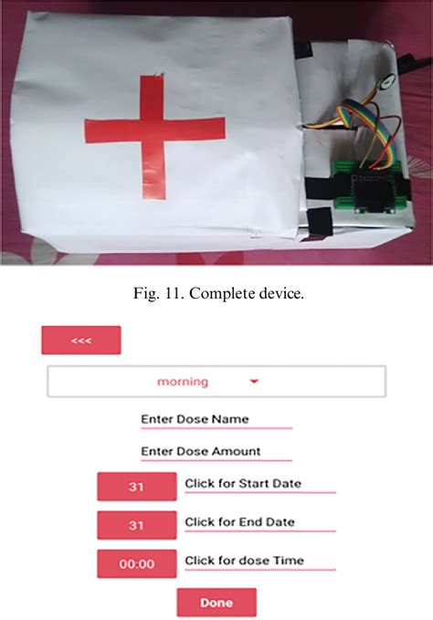 Figure 11 From Enhancing Medication Adherence With Iot Technology Semantic Scholar