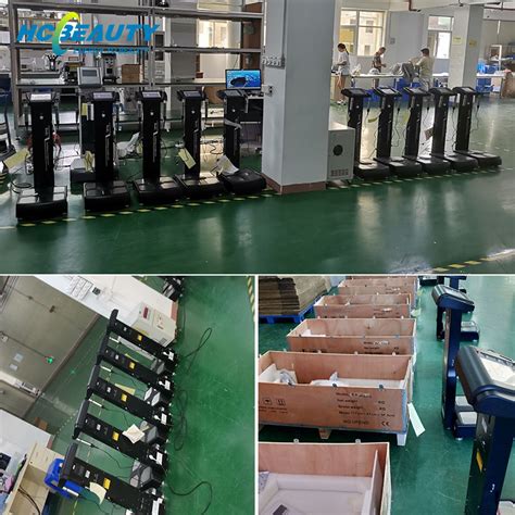 Bioimpedance Analysis Machine