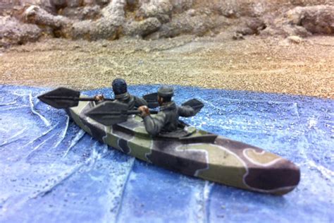 Focus Bolt Action Commandos Warlord Games