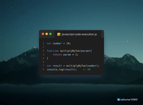 Saikumar Bolisetti On Linkedin Javascript Coding Webdevelopment
