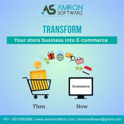 Amron Software Technologies Pvt Ltd On Linkedin Ecommerce Businessgrowth Amronsoftware