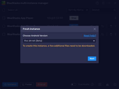 The Latest Addition To The Performance Beast Say Hello To Android 11 Beta On BlueStacks 5