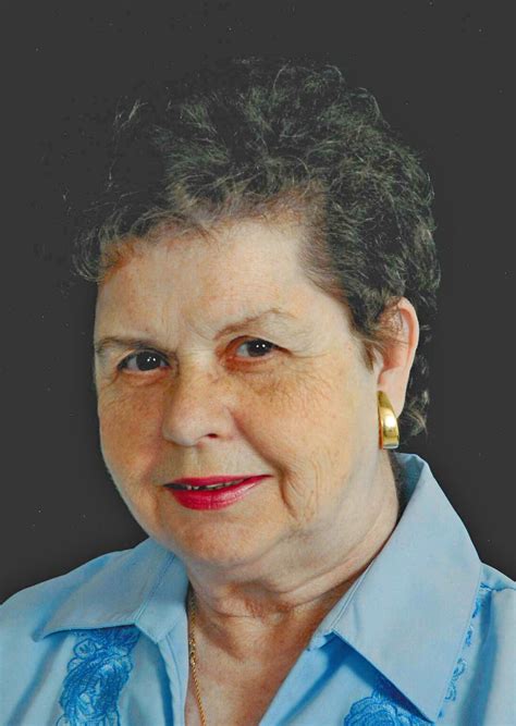 Barbara Hogge Gazette Journal