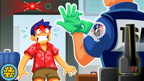 Body Cavity Search Procedure