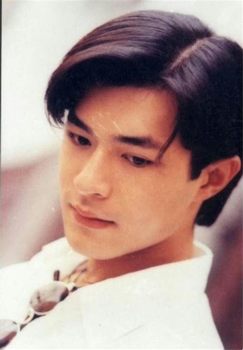 陳冠希年輕時有多帥？同框古天樂占上風，與吳彥祖不相上下 每日頭條