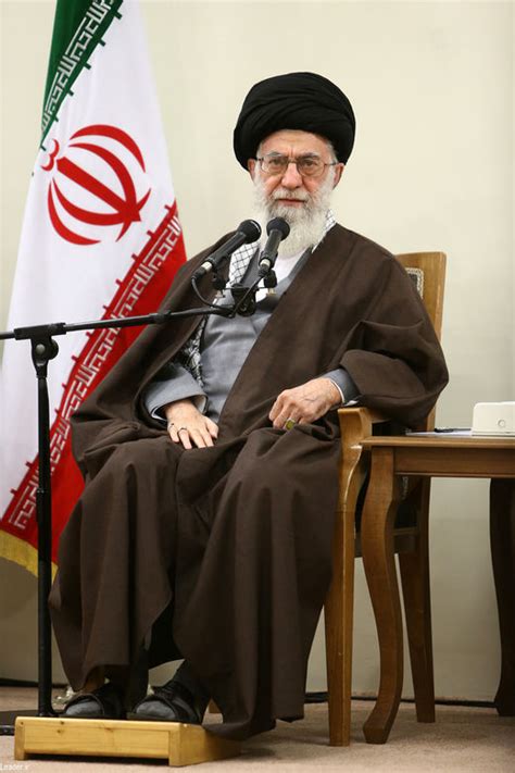 دیدار اعضای دبیرخانه شورای عالی امنیت ملی Leaderir