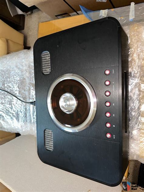 Ayon Cd 2s Cd Player Tube Cd Photo 4429779 Us Audio Mart