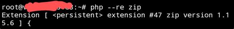 Php Prestashop Need Zip Extension Stack Overflow