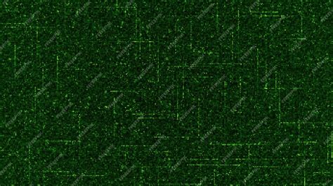 Premium Photo Diagram With Moving Lines In Computer Board Animation Matrix Diagram With Lines