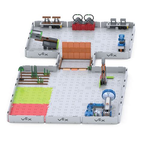 VEX GO Competition Field Kit Saudirobotics Org