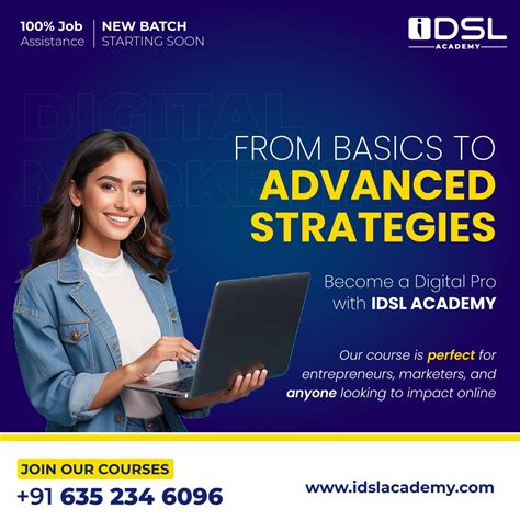 Idsl Academy 📢 New Batch Starting Soon 📢 Idsl Academy Elevate