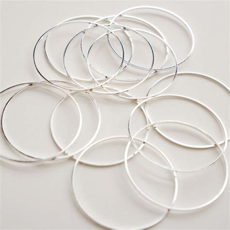 5개입 4cm원형 심플 프레임 레진아트 레진공예 레진아트 쇼핑몰 케이라드